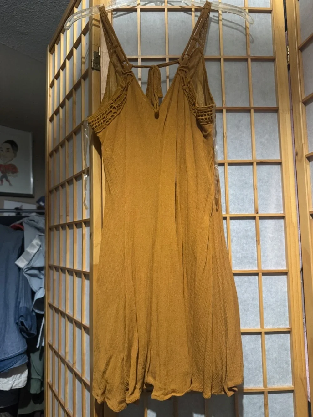 Dresses | Mustard Yellow Dress | Poshmark